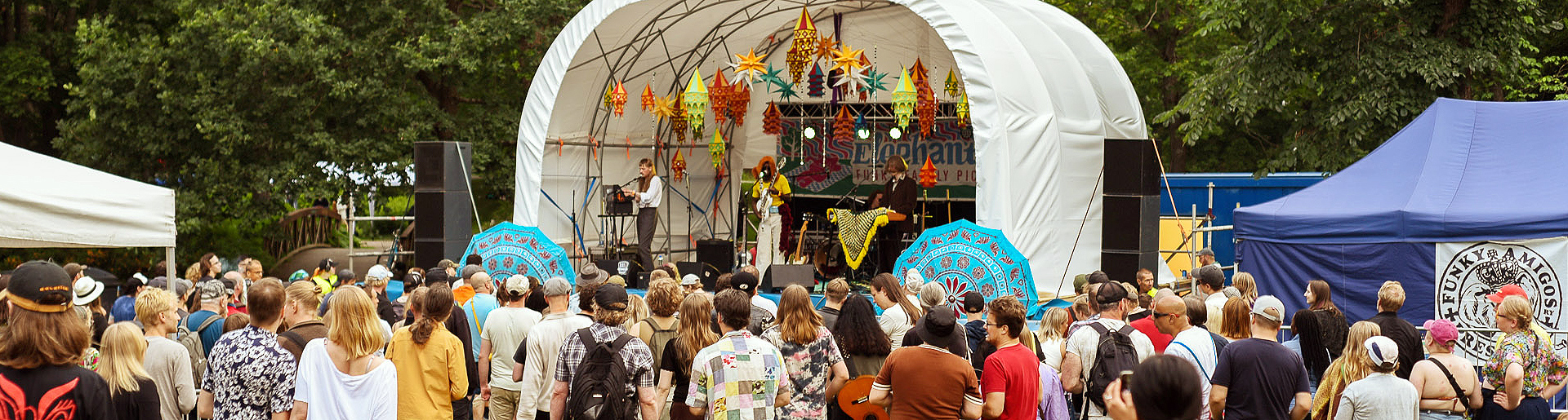 Elephantasy '25 - Funky Amigos
